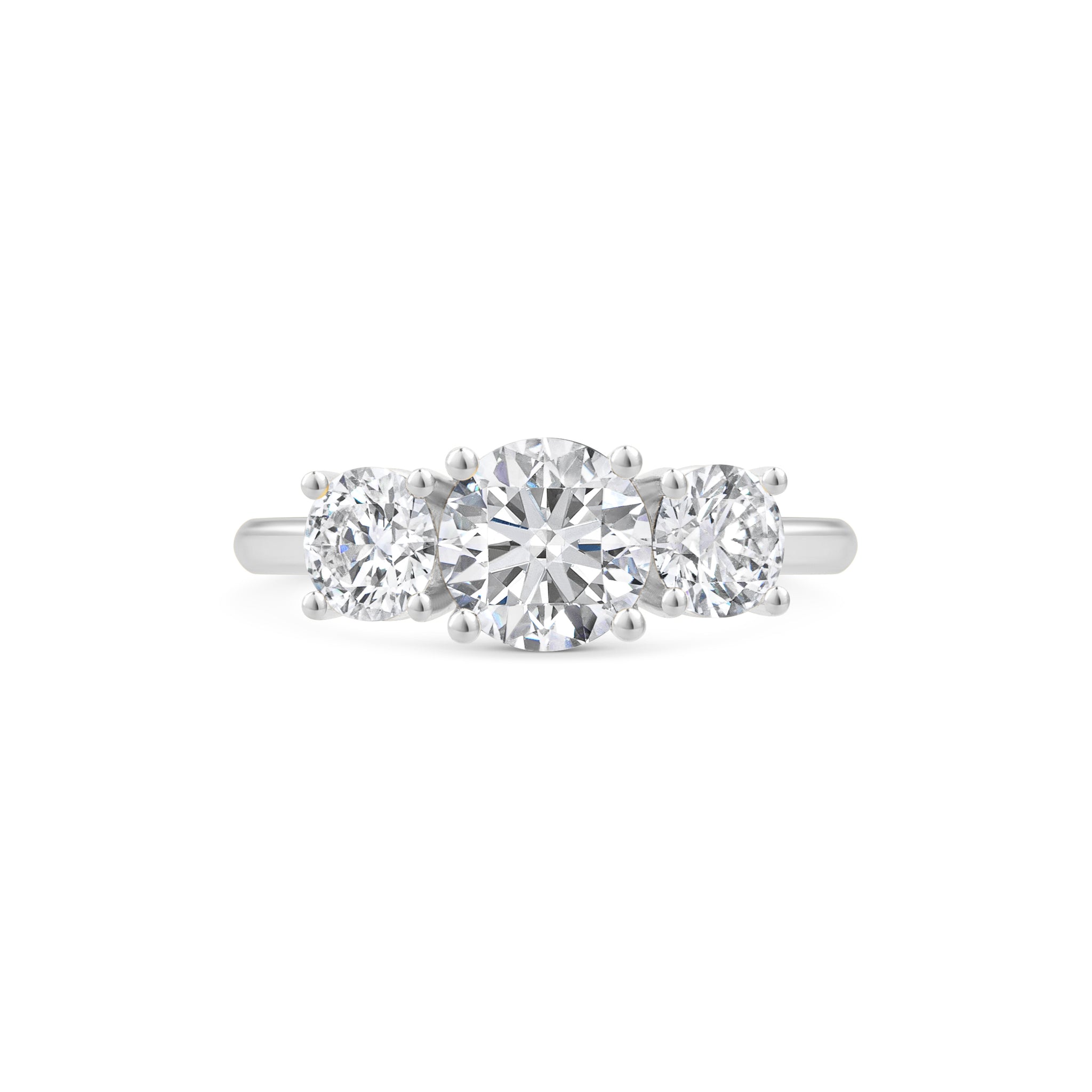 GIOIA white gold
