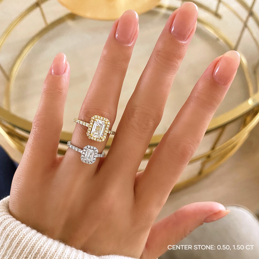 BEAU white gold – LM STUDIO