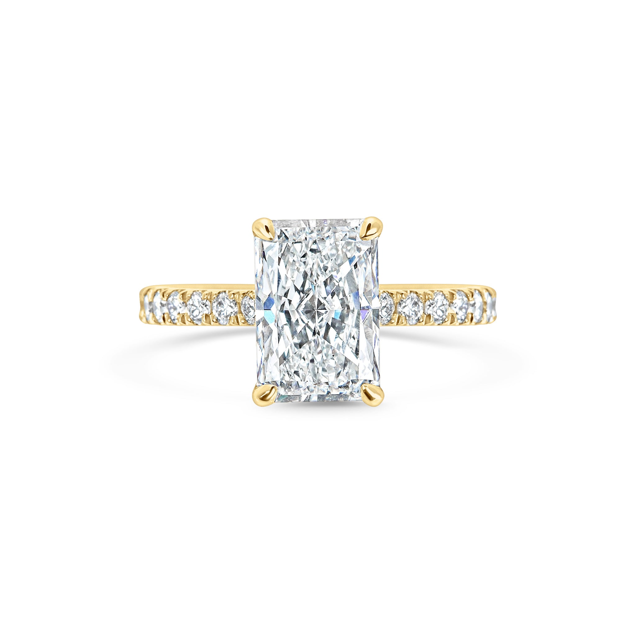 Layla Yellow Gold